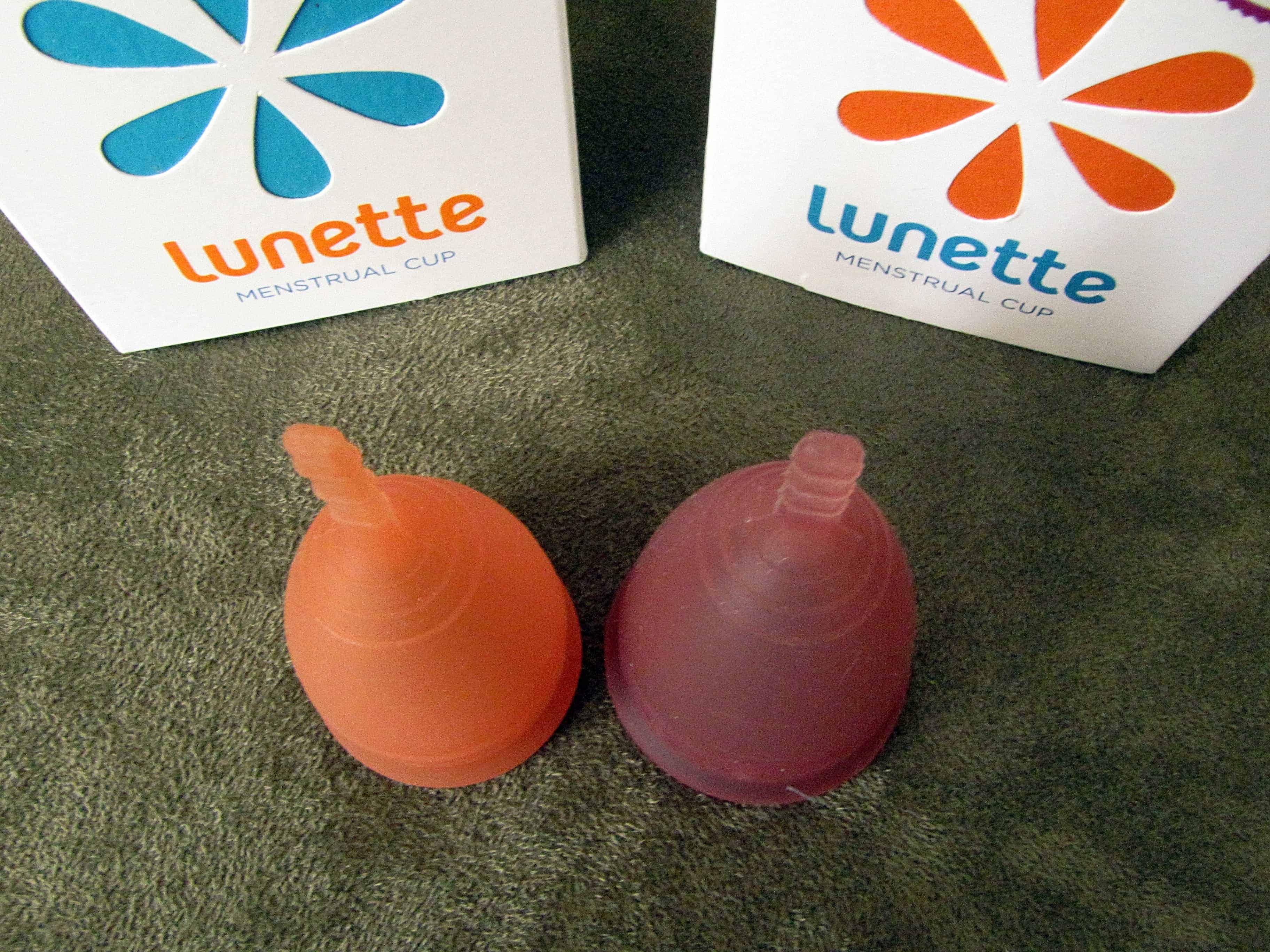 Lunette Menstrual Cup Review The Anti June Cleaver