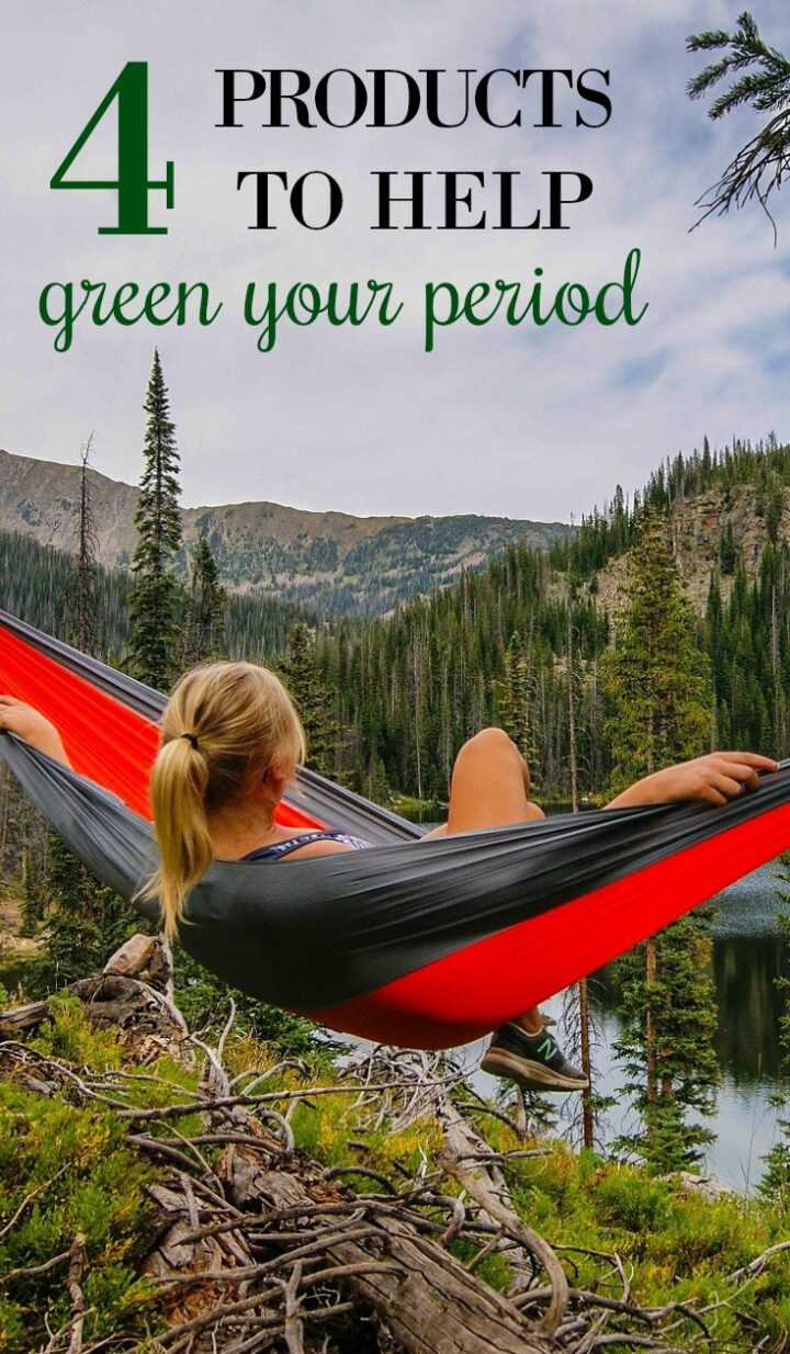4 Reusable Menstrual Product Options to Green Your Period | Haus of Boys