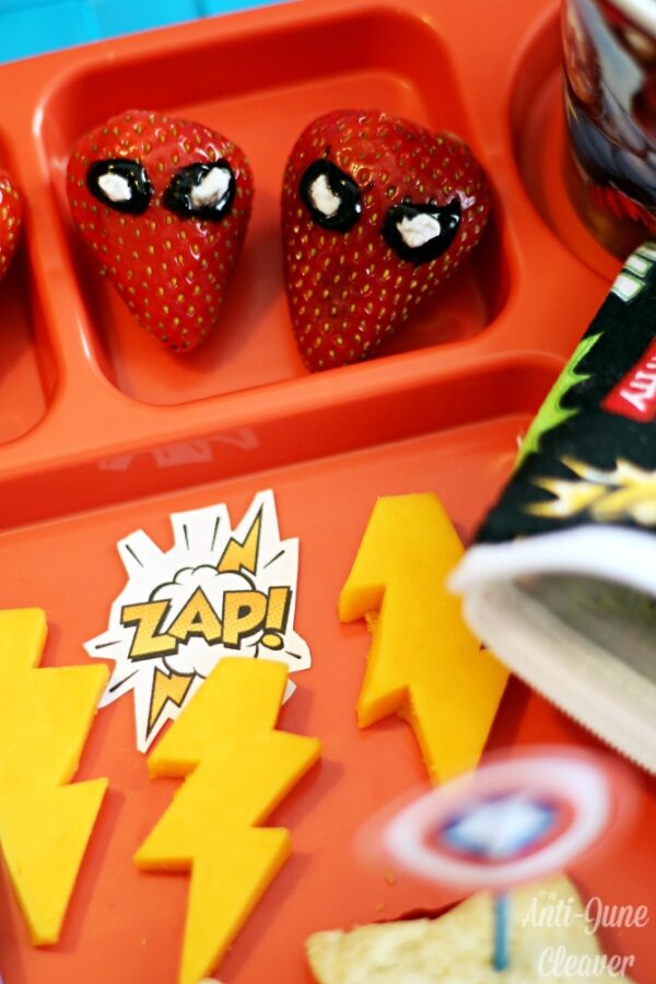 How To Make a Lunch Fit for a Superhero | Haus of Boys