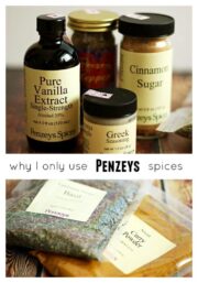 If You Like to Cook, Have You Tried Penzeys Spices? | Haus of Boys