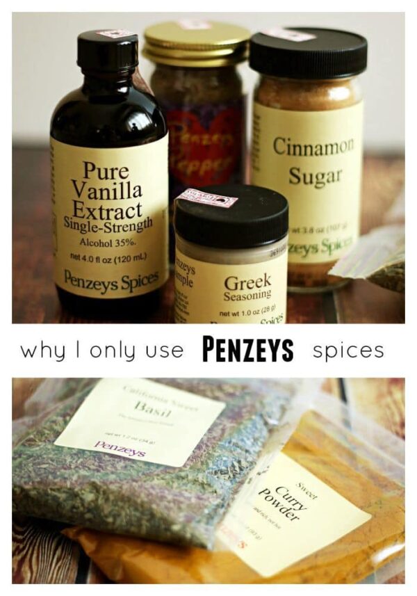 If You Like to Cook, Have You Tried Penzeys Spices? | Haus of Boys