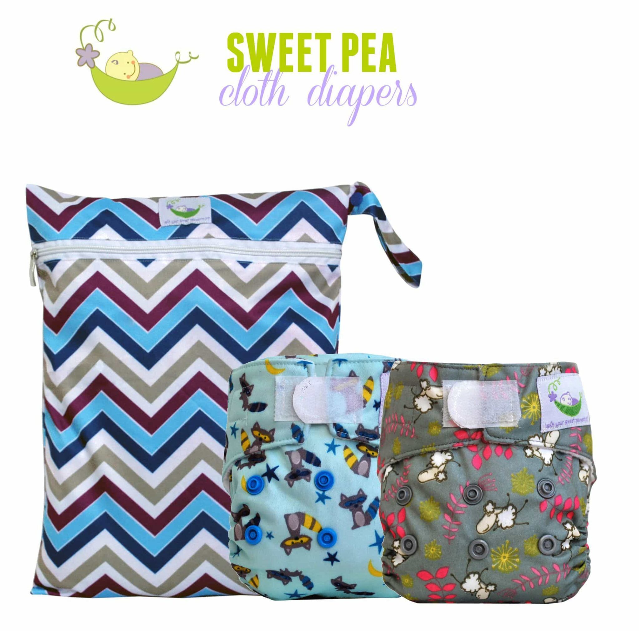 Buttons Diapers Cloth Diaper Review - The Anti-June Cleaver