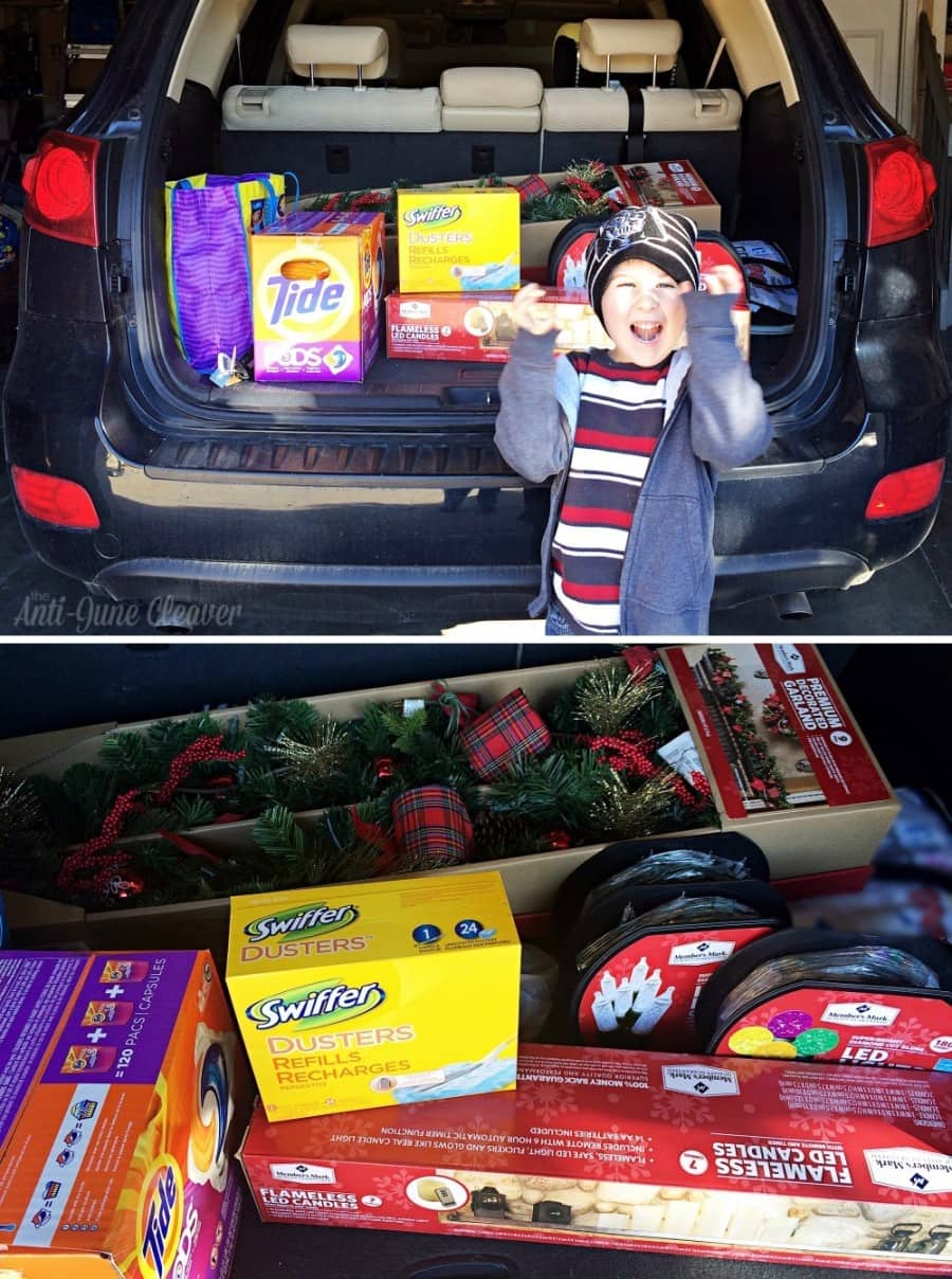 Getting Ready for the Holidays with Holiday Essentials from Sam’s Club ...