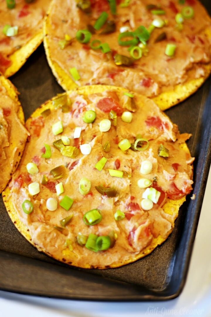Spice Up Your Holidays with Nacho Pizza | Haus of Boys