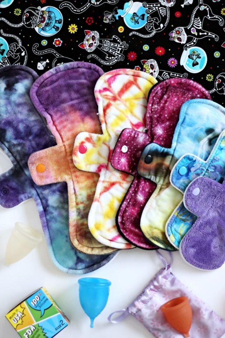 What You Need to Know About Reusable Menstrual Products | Haus of Boys