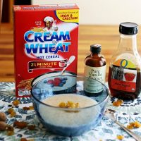 16 Creative Cream of Wheat Recipes | Haus of Boys