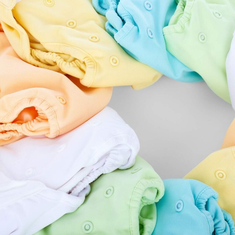 What Do Delaminated Cloth Diapers Look Like? | Haus of Boys