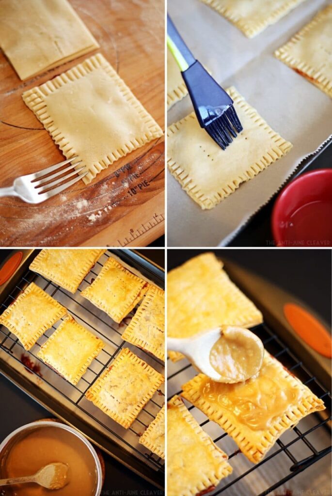 Spice Up Your Morning with Strawberry Jalapeño Toaster Pastries | Haus ...