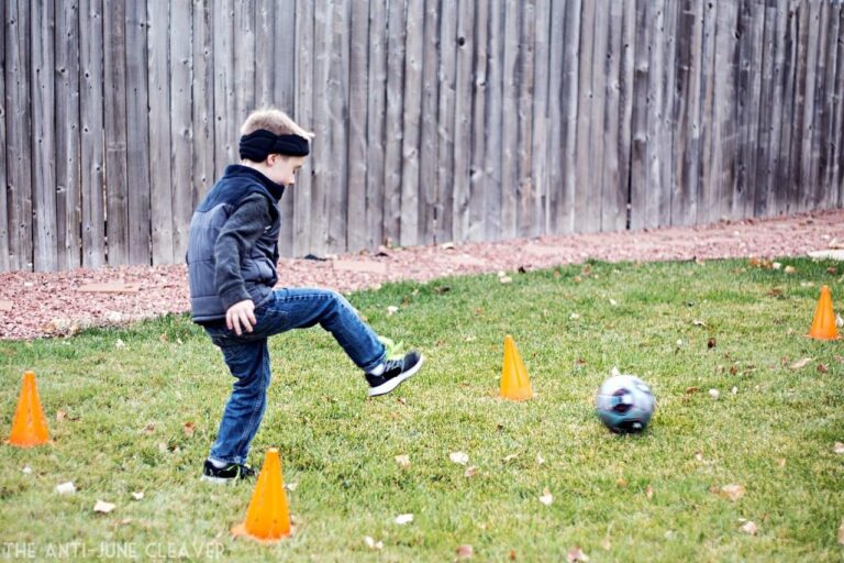 Preparing Kids to Play Soccer for the First Time | Haus of Boys