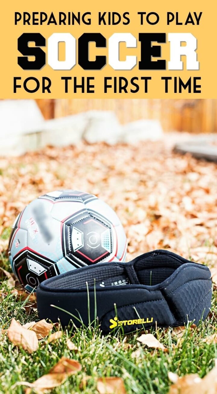 Preparing Kids to Play Soccer for the First Time | Haus of Boys