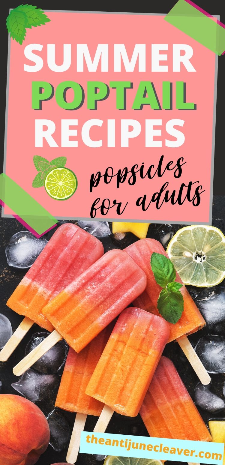 67 Adult Poptails to Cool Off With this Summer | Haus of Boys