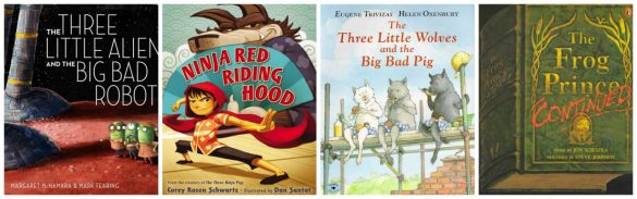 Our 12 Favorite Funny Alternative Fairy Tales | Haus of Boys