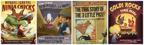 Our 12 Favorite Funny Alternative Fairy Tales | Haus of Boys