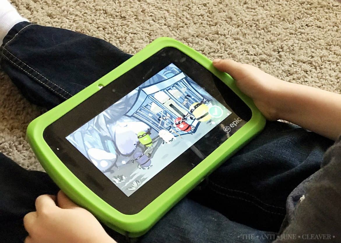 Help Your Kids Stay Ahead with LeapFrog Academy | Haus of Boys