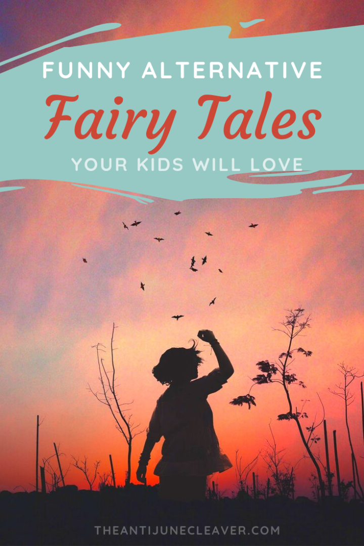 Our 12 Favorite Funny Alternative Fairy Tales | Haus of Boys