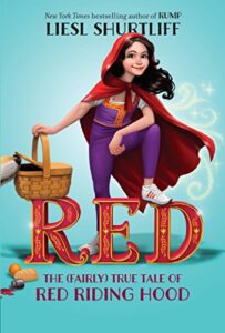 Fractured Fairy Tales: Little Red Riding Hood | Haus of Boys