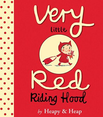 Fractured Fairy Tales: Little Red Riding Hood | Haus of Boys