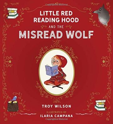 Fractured Fairy Tales: Little Red Riding Hood | Haus of Boys