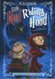 Fractured Fairy Tales: Little Red Riding Hood | Haus of Boys