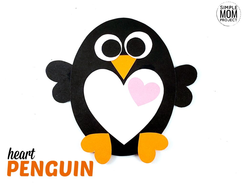 The 30 Cutest Valentine Paper Crafts for Kids | Haus of Boys