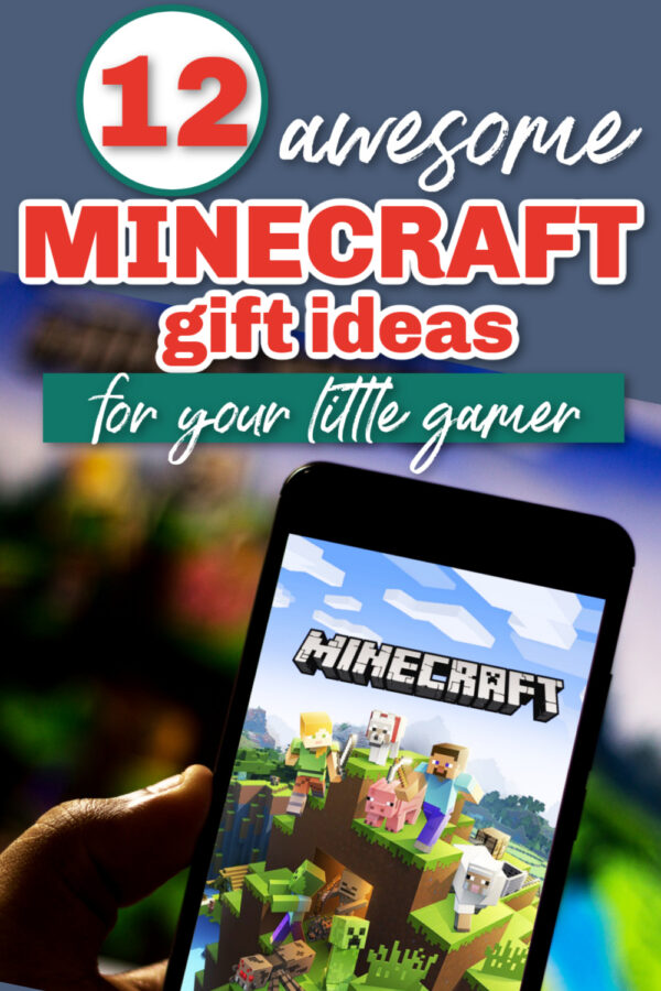 12 Awesome Minecraft Gift Ideas for Boys | Haus of Boys