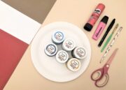 The Cutest Paper Plate Lighthouse Craft for Kids | Haus of Boys