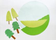 Moveable Paper Plate Little Red Riding Hood Craft | Haus of Boys