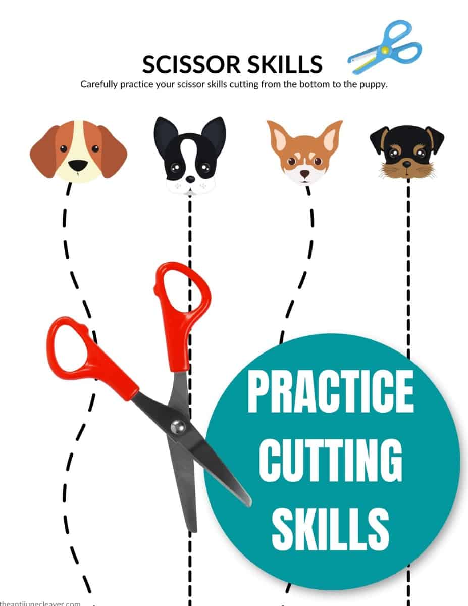 Free Pawesome Puppy Printables for Kids | Haus of Boys