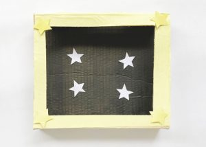 How to Create a Moveable Lunar Eclipse Craft With Your Kids | Haus of Boys