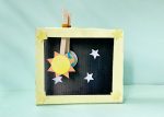 How to Create a Moveable Lunar Eclipse Craft With Your Kids | Haus of Boys