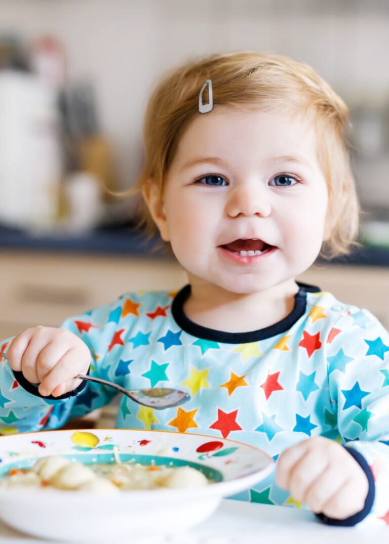 Baby Lunch Ideas: Quick & Nutritious Meals for Little Ones | Haus of Boys